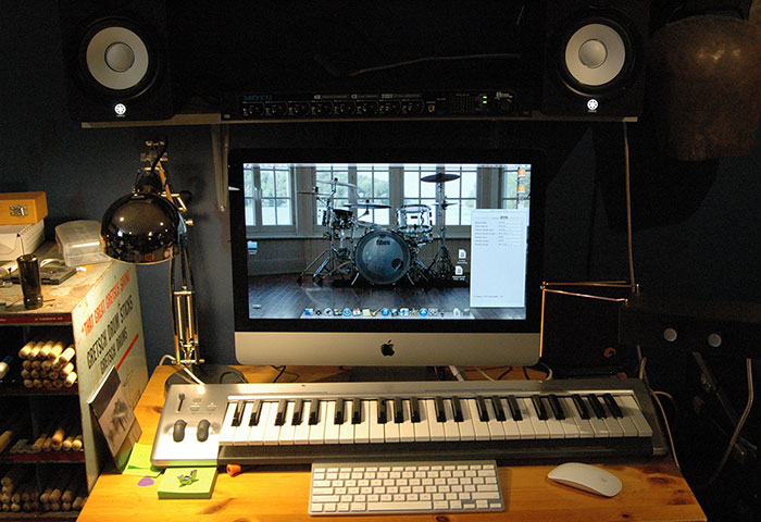 The Cherry Pit Recording Studio